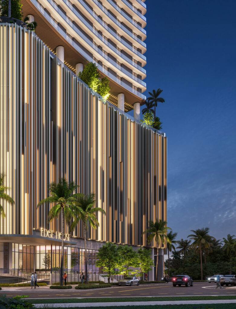 Luxury Miami Waterfront Furnished Condos- EDGE HOUSE MIAMI